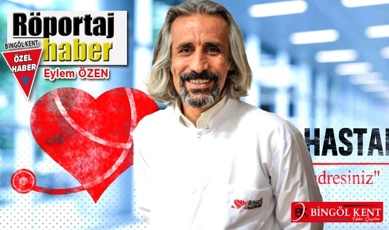 Uzm. Dr. İlhan Çakabay İle Özel Röportaj - Bingöl Kent Haber Gazetesi ...