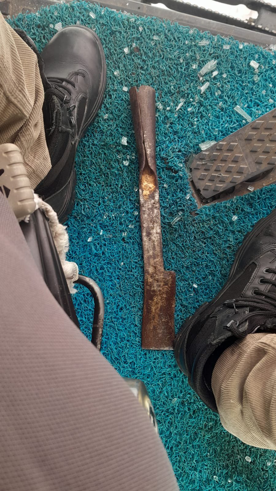 Bingöl’de Karla Mücadele Ekibine Saldırı - Bingöl Kent Haber Gazetesi ...